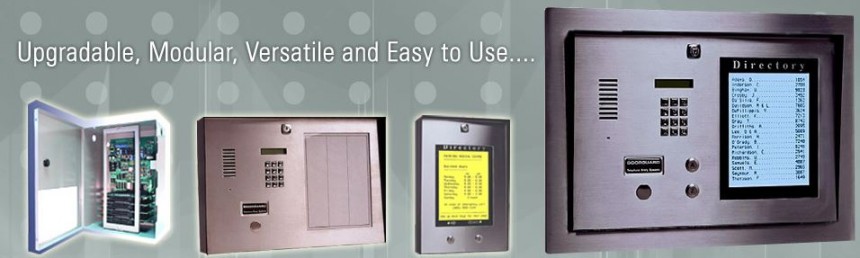 DoorGuard Entry Systems - Security Technology Services (STS)