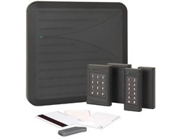 HID readers and keypads - Security Technology Services (STS)