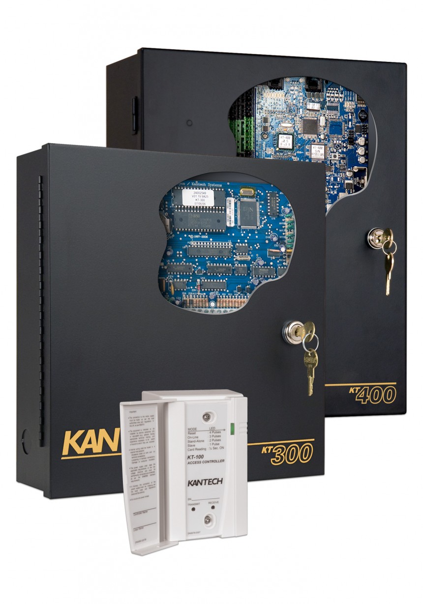 Kantech Door controller - Security Technology Services (STS)